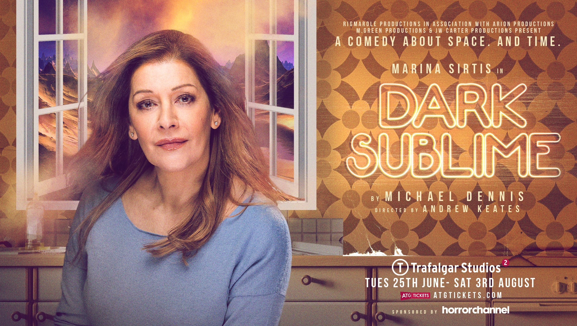 Dark Sublime Tickets | Trafalgar Theatre in London West End | ATG Tickets